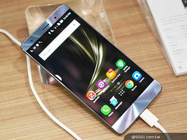 華碩ZF3將於7/12在台發表 全球最薄ZenPad 3S 10同場亮相- SOGI 手機王