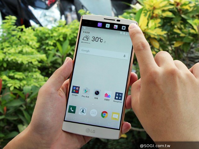 LG V20新旗艦手機9月發表 將搭載Android 7.0- SOGI 手機王