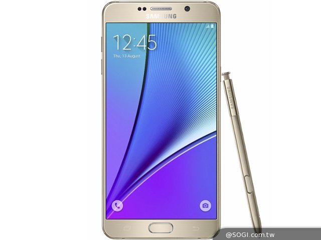三星Note7與Note5差在哪？兩代Note規格比較- SOGI 手機王