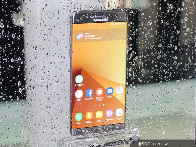 三星Note 7評價如何？直接去體驗！全台活動整理- SOGI 手機王