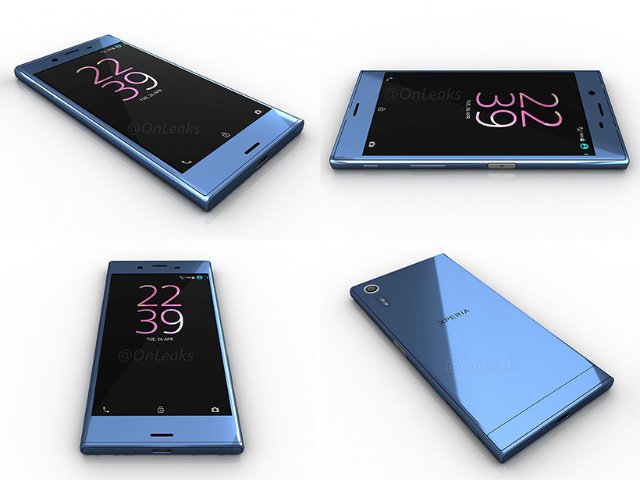 Sony Xperia XR旗艦新機曝光 機身尺寸與Z5相近- SOGI 手機王