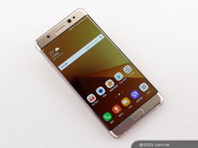 三星Note 7遠傳資費公布 8月底前還抽超4K電視- SOGI 手機王