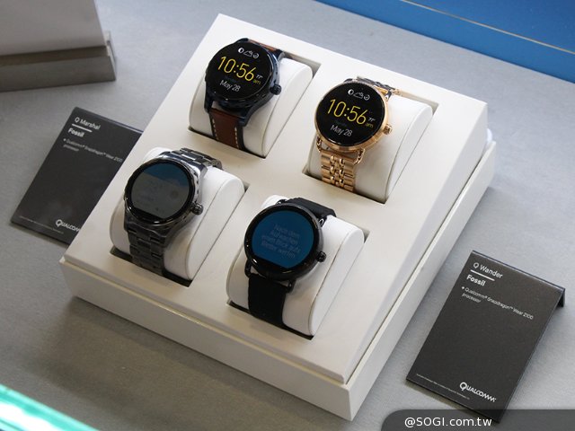 高通展出VR820參考平台與Wear 2100智慧手錶[IFA 2016]- SOGI 手機王