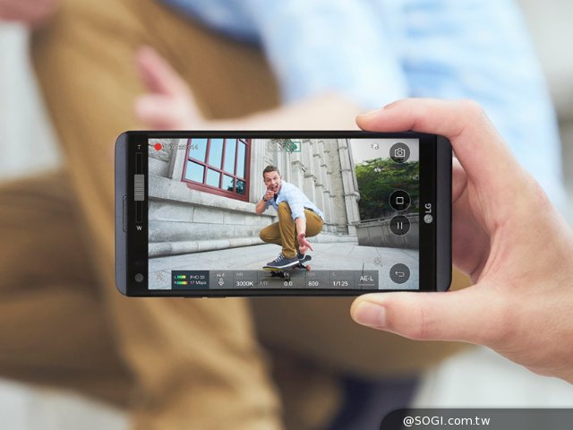 LG V20主打高規影音體驗 9月韓國首發上市- SOGI 手機王