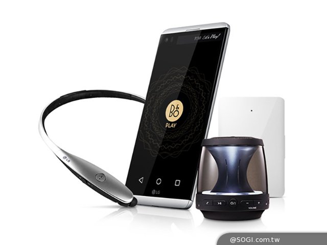 首款Android 7.0手機LG V20 韓國9/29上市- SOGI 手機王