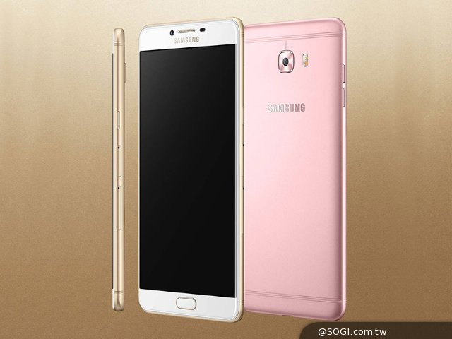 SAMSUNG C9 Pro發表 6GB RAM搭16MP前後鏡頭- SOGI 手機王