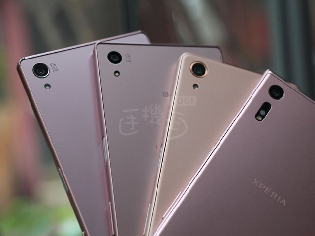 林志遠：Sony Z5P銷售評價好，明年新機會是旗艦中的旗艦- SOGI 手機王