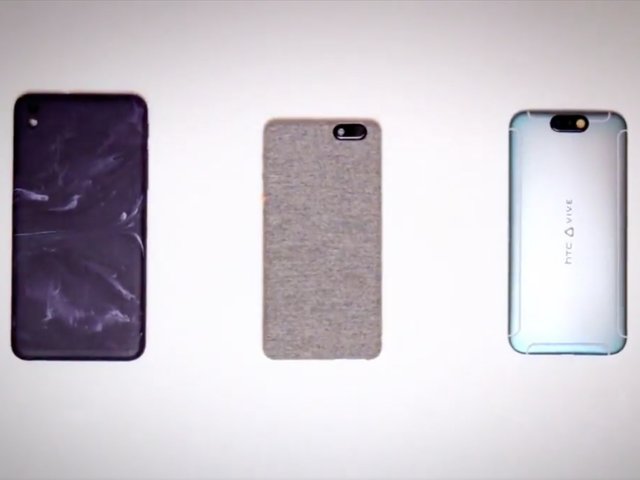 HTC傳推Vive手機 Ocean側邊觸控影片亮相- SOGI 手機王