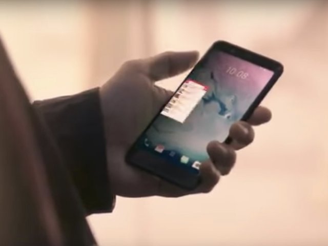 HTC傳推Vive手機 Ocean側邊觸控影片亮相- SOGI 手機王