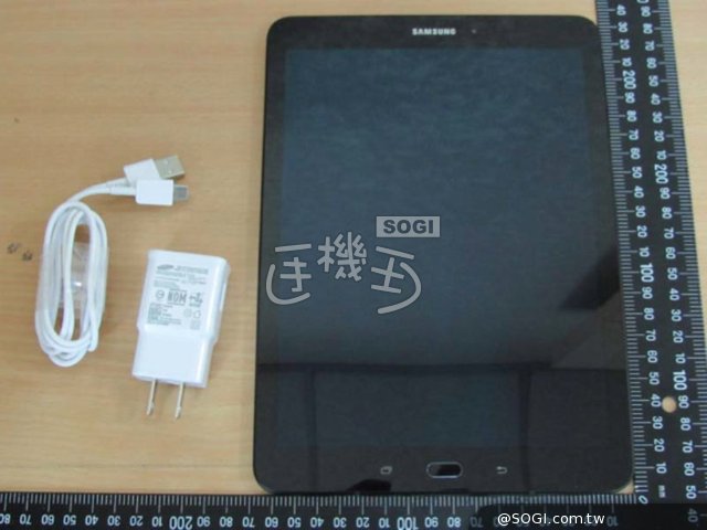 三星Tab S3旗艦平板搶在MWC發表前在台亮相- SOGI 手機王