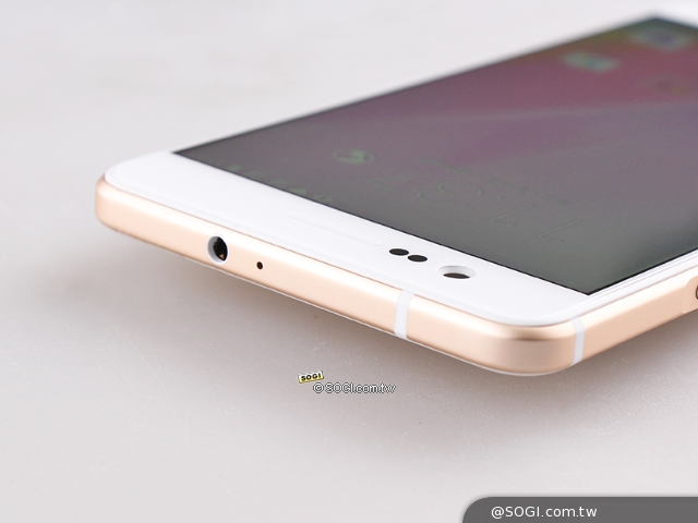 中庸設計、規格不俗 Sharp Z3抓美機開箱- SOGI 手機王