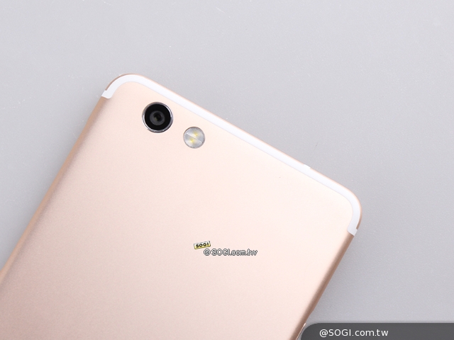 中庸設計、規格不俗 Sharp Z3抓美機開箱- SOGI 手機王