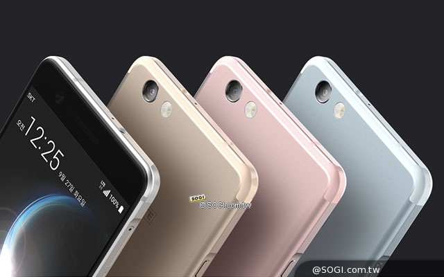 原來只是貼牌！韓國手機LUNA S到了台灣變成Sharp Z3- SOGI 手機王