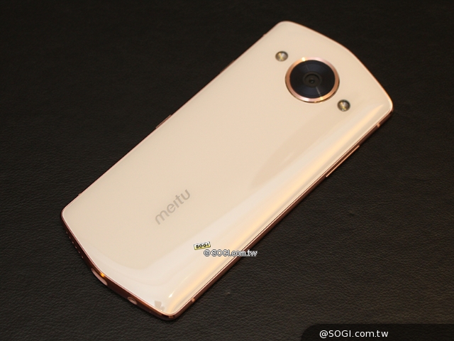 新增人像模式！美圖手機Meitu M8廈門搶先測試- SOGI 手機王