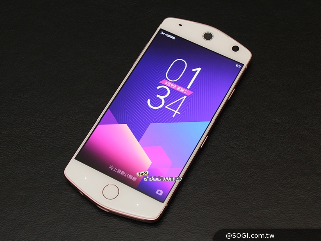 新增人像模式！美圖手機Meitu M8廈門搶先測試- SOGI 手機王