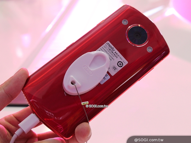 新增人像模式！美圖手機Meitu M8廈門搶先測試- SOGI 手機王