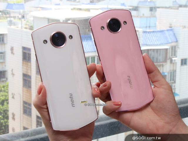 新增人像模式！美圖手機Meitu M8廈門搶先測試- SOGI 手機王