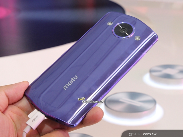 新增人像模式！美圖手機Meitu M8廈門搶先測試- SOGI 手機王