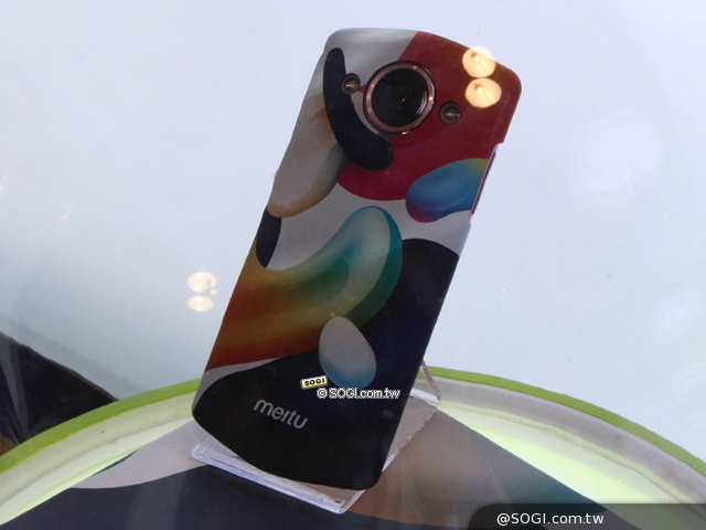 新增人像模式！美圖手機Meitu M8廈門搶先測試- SOGI 手機王