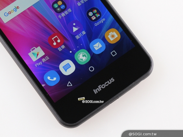 富可視還有新機 InFocus M5s最快6月台灣上市- SOGI 手機王