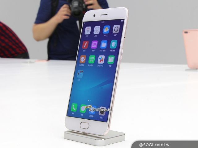 OPPO R11中國今上市 6/21台灣價格與預購資訊公布- SOGI 手機王