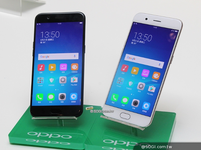 OPPO R11前後20MP 台灣上市價錢15990- SOGI 手機王