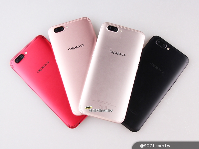 前後2000萬畫素 OPPO R11魅力四色圖賞- SOGI 手機王