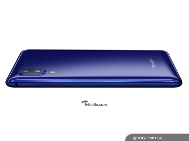 夏普AQUOS S2全螢幕規格手機 8/15台灣亮相- SOGI 手機王