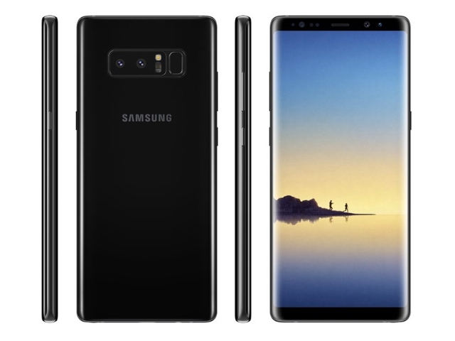 三星Note8短暫體驗！全球上市發表前的動手玩- SOGI 手機王