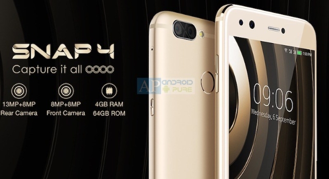 InFocus印度發表新機 主打前後雙鏡頭與大電量- SOGI 手機王