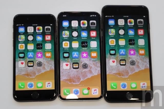 iPhoneX、iPhone8系列與iPhone7差異在哪？- SOGI 手機王