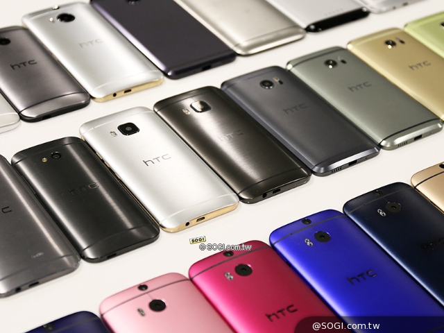 HTC仍將推出自有品牌手機 Ocean Master傳11月上市- SOGI 手機王