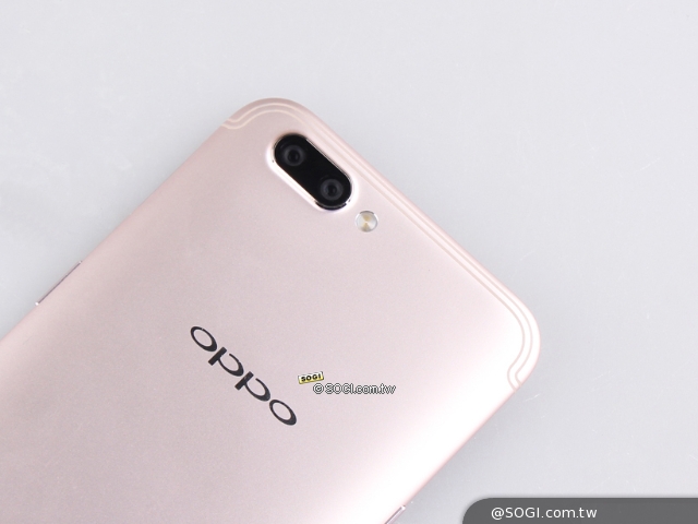 OPPO R11s取得中國認證 可能也主打全螢幕規格- SOGI 手機王