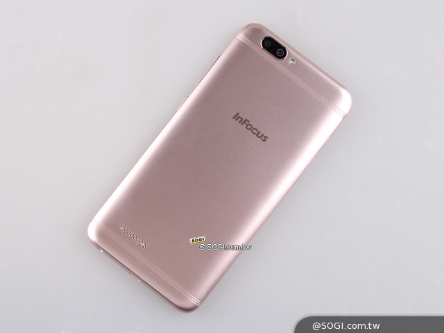 平價手機也有雙鏡頭規格 InFocus A3開箱- SOGI 手機王