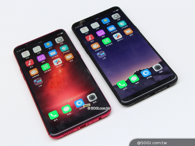 OPPO R11s與R11 Plus發表 12月台灣陸續上市- SOGI 手機王