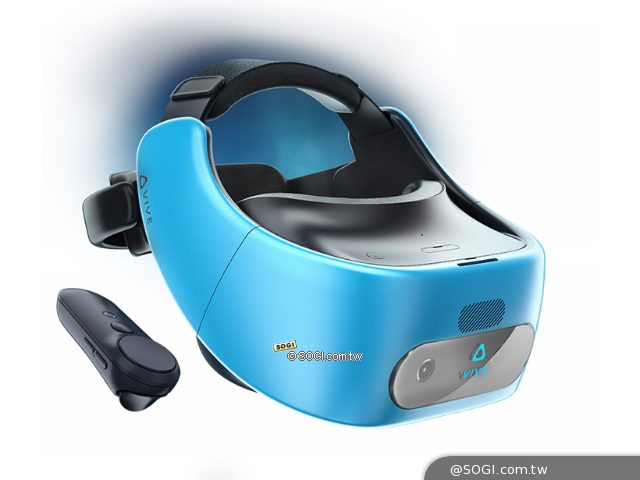 HTC發表Vive Wave VR平台 Vive Focus獨立裝置亮相- SOGI 手機王
