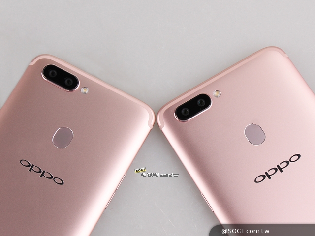 規格差異有這些！OPPO R11s與R11s Plus開箱- SOGI 手機王
