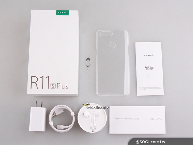 規格差異有這些！OPPO R11s與R11s Plus開箱- SOGI 手機王