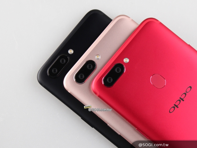 規格差異有這些！OPPO R11s與R11s Plus開箱- SOGI 手機王