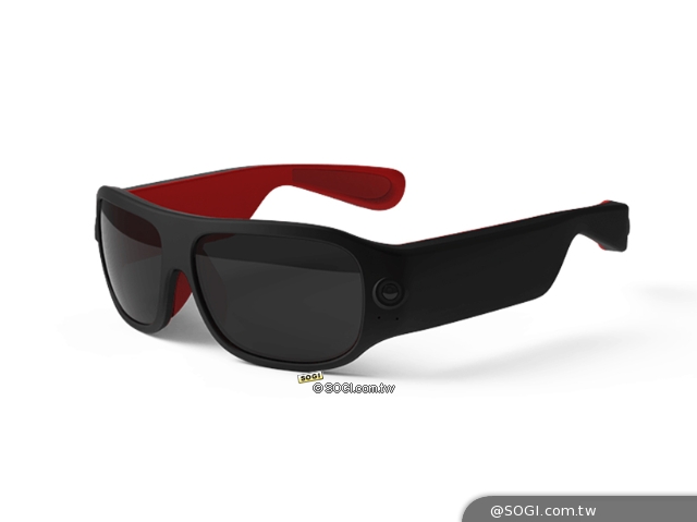 首款360度攝影智慧眼鏡ORBI Prime 將於CES展出- SOGI 手機王