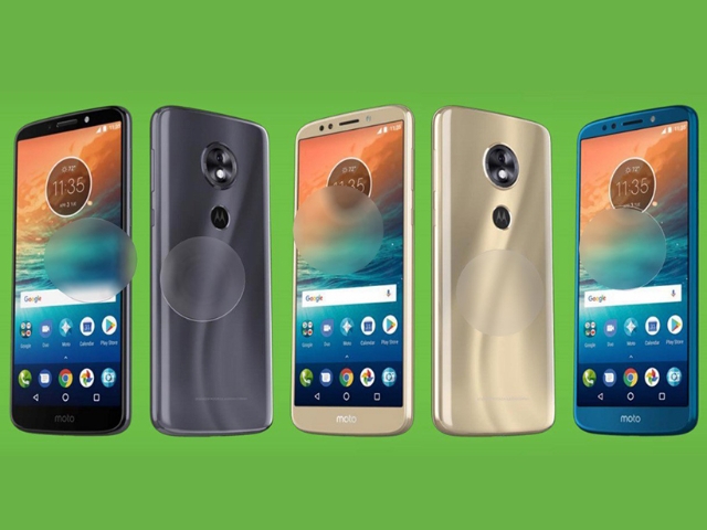 MOTO G6 Play新機通過NCC 可能於MWC發表- SOGI 手機王