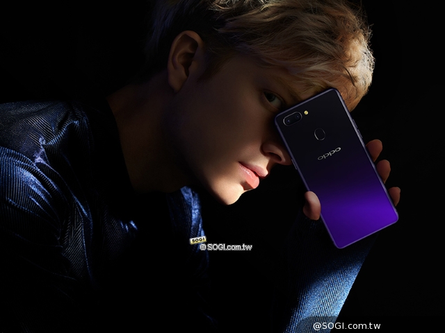 OPPO R15拍照功能公布！前置AI美顏、後置多種光效- SOGI 手機王