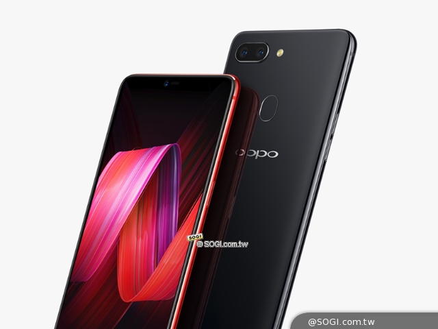 OPPO R15規格全公布 4月中國上市 4曲面陶瓷黑亮相- SOGI 手機王