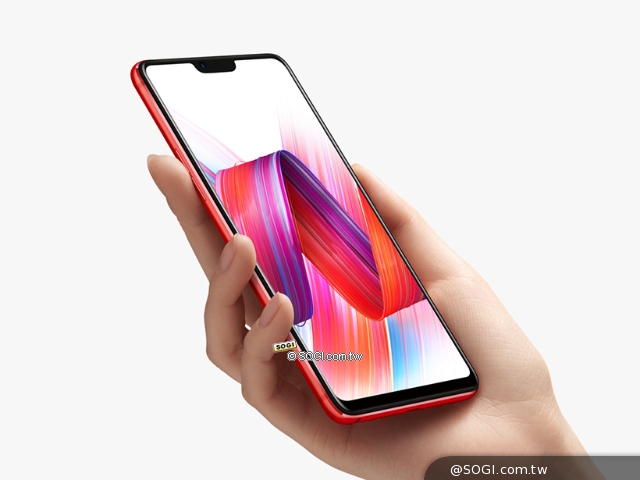 OPPO R15規格全公布 4月中國上市 4曲面陶瓷黑亮相- SOGI 手機王