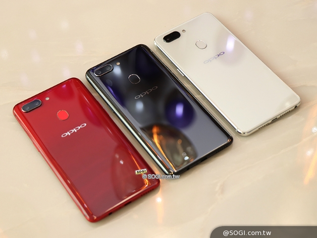 OPPO R15與R15 Pro手機深圳直擊 5月台灣上市- SOGI 手機王