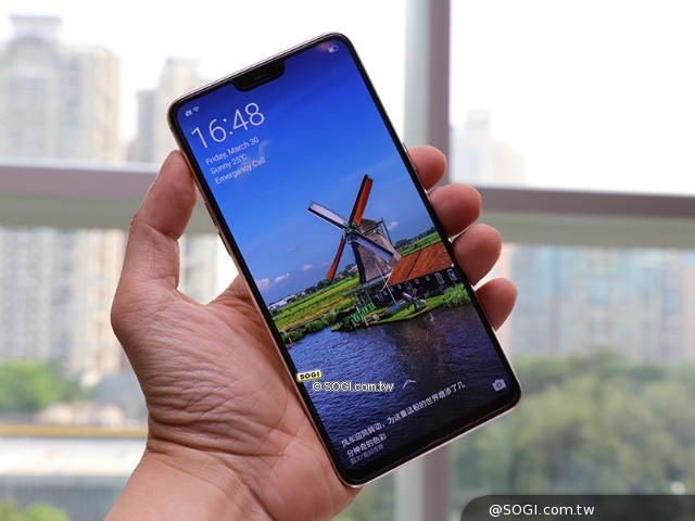 OPPO談瀏海全螢幕 R15手機設計來自於用戶研究- SOGI 手機王