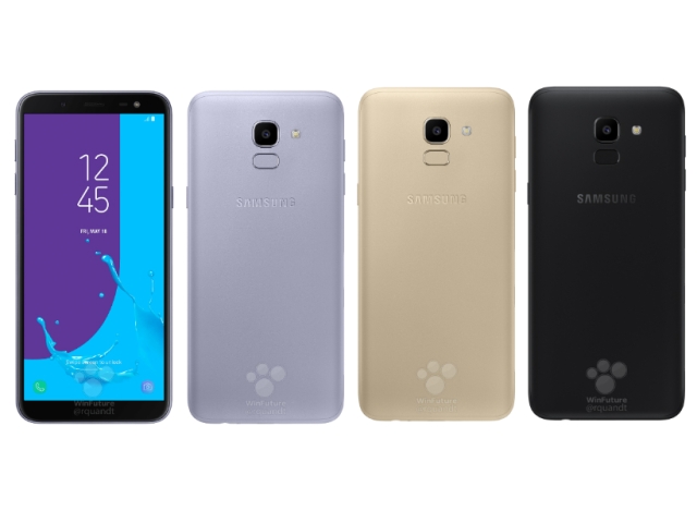 三星J4、J6與2018新版J7規格與外觀資訊全曝光- SOGI 手機王