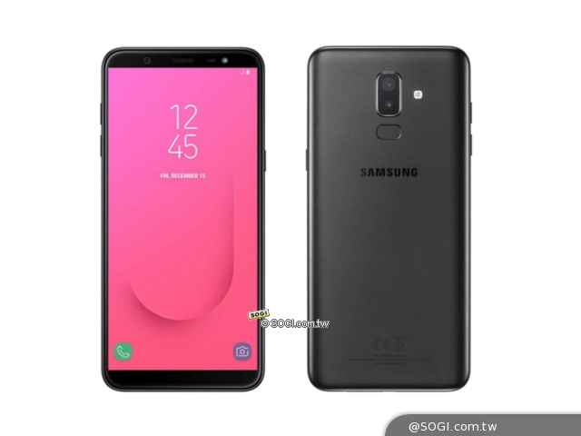 SAMSUNG Galaxy J8發表 6吋大螢幕、雙主鏡頭規格- SOGI 手機王