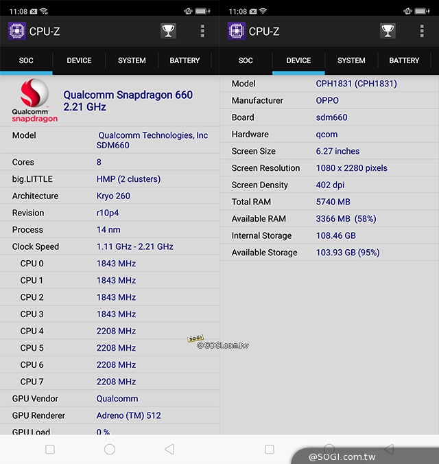 首度加入防水與NFC規格 OPPO R15 Pro開箱- SOGI手機王