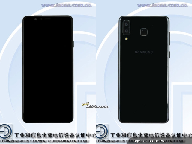 6.28吋三星手機Galaxy A Star通過台灣認證 7月可能上市- SOGI 手機王